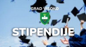 Stipendije Grada Visoko - Konačna lista