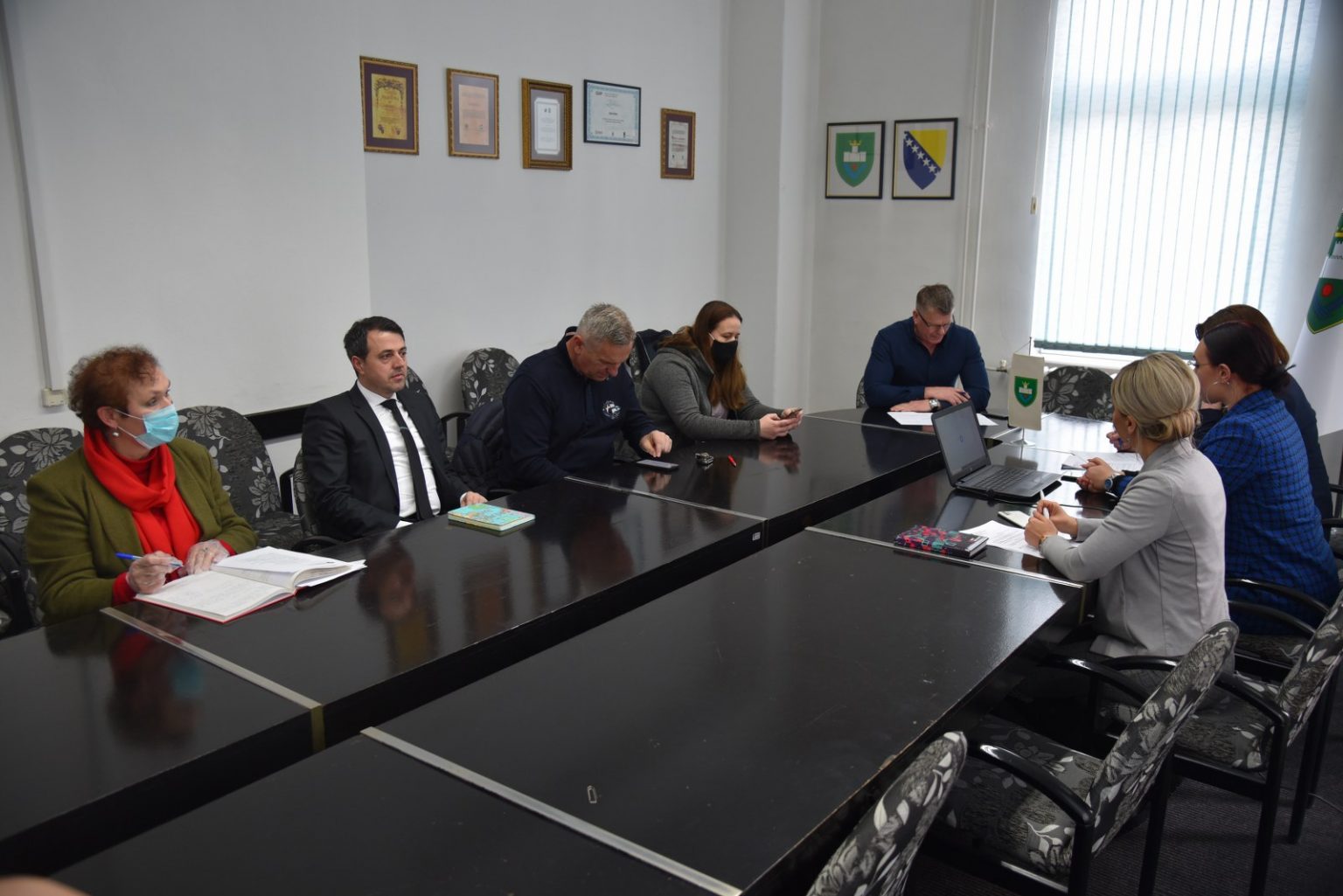 Održana sjednica Kolegija GV Visoko i određeni termin i dnevni red 15 ...