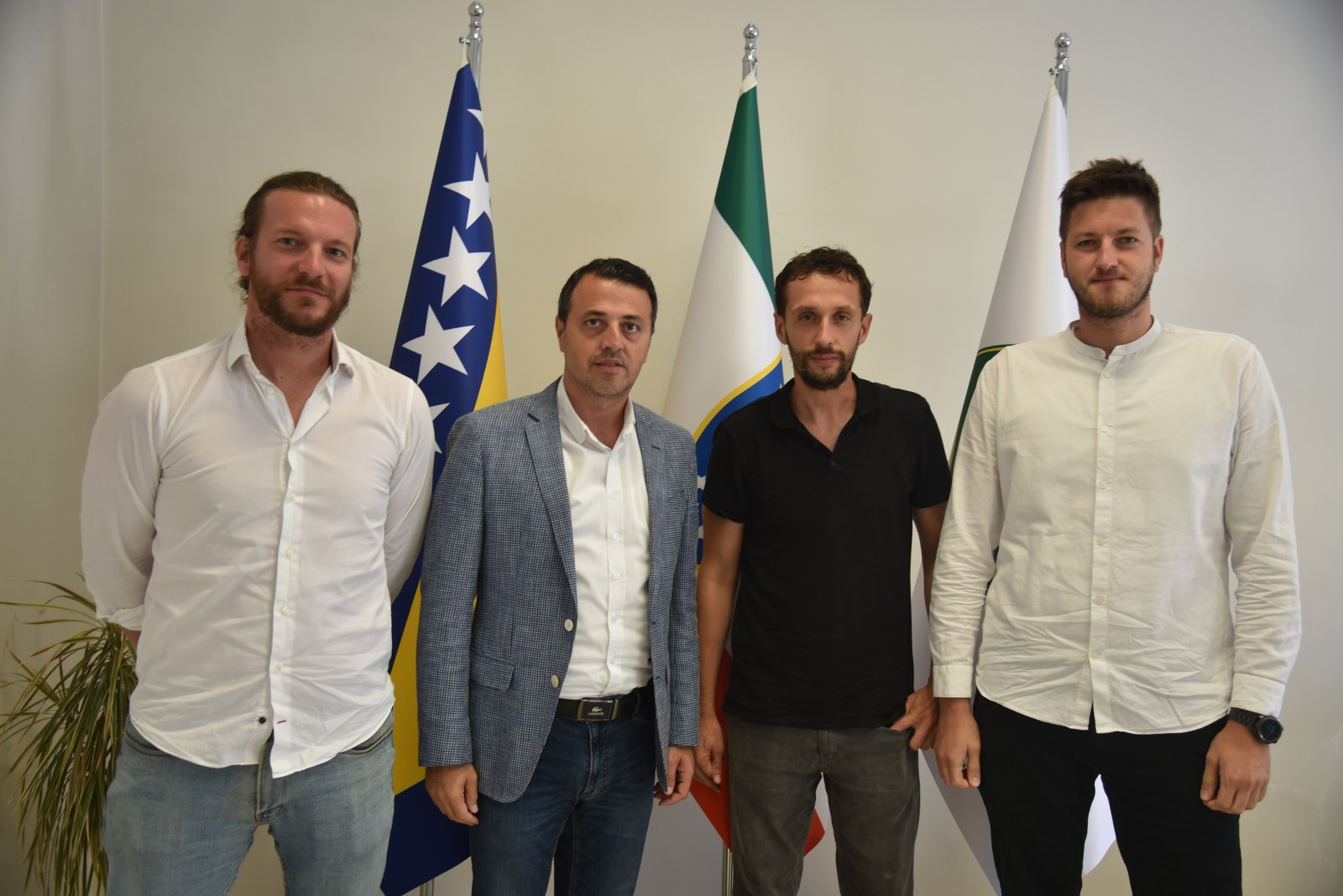 Puna podrška gradonačelnika kulturnim projektima koji će dodatno ...