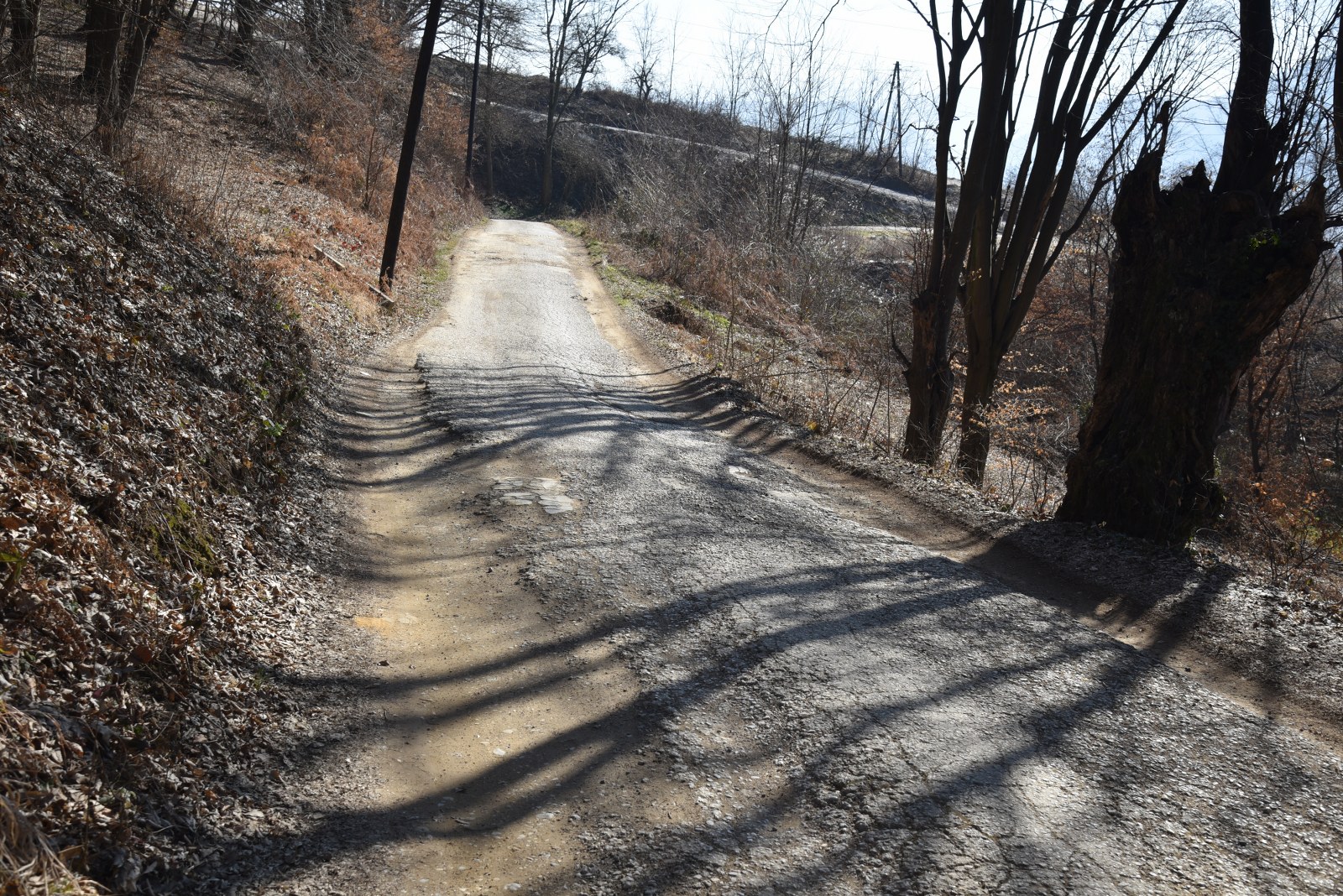 Počela sanacija puta u naselju Taukčići, MZ Kula Banjer