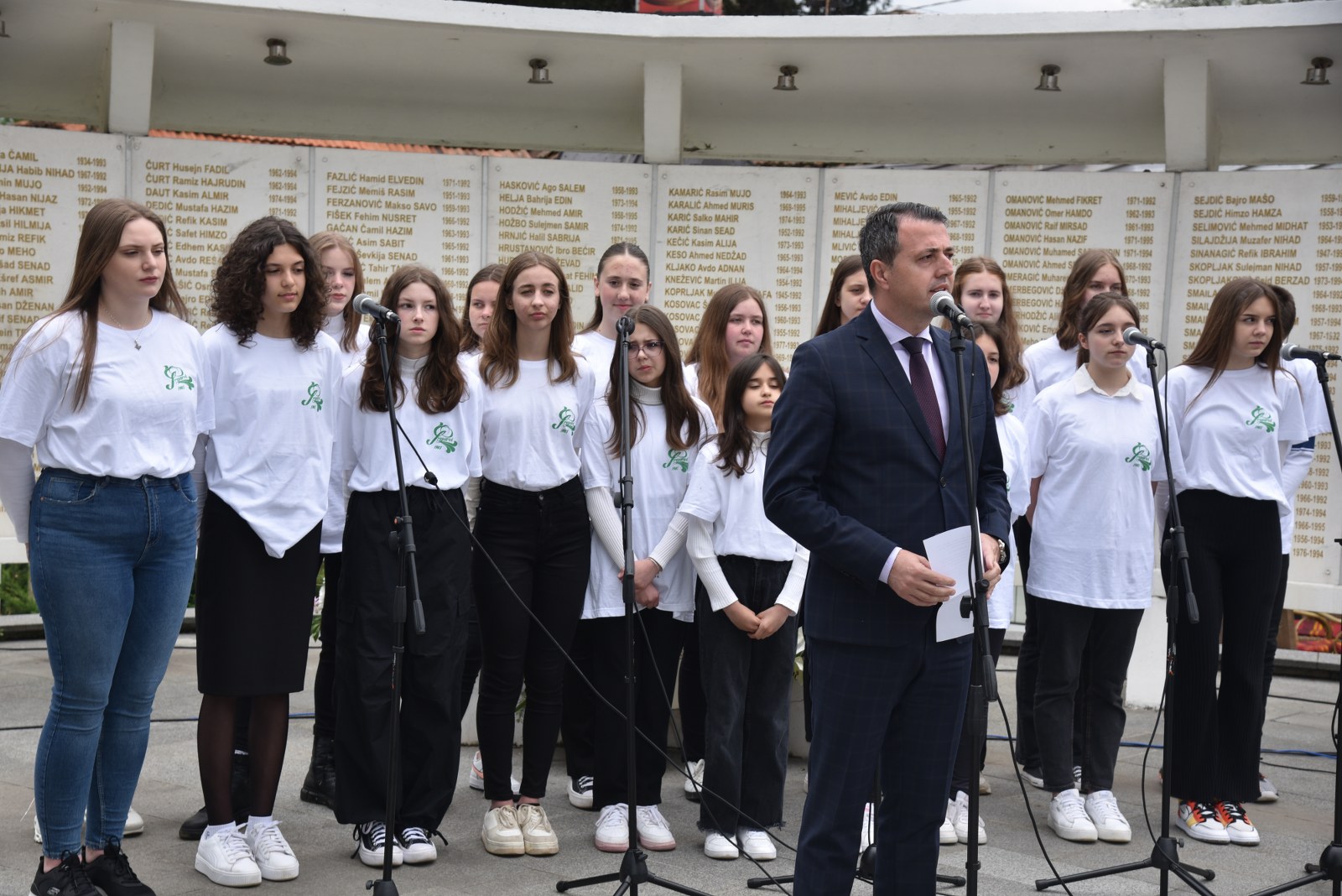 Obilježavanje 3.maja - Dana otpora agresiji na području grada Visoko